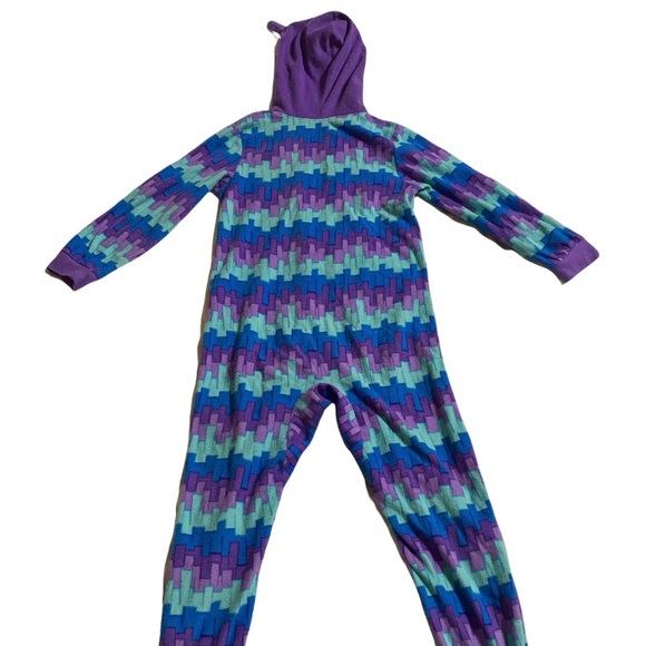 AME Sleepwear | Pajamas | Fortnite Hooded Llama Sleeper Pajamas | Poshmark